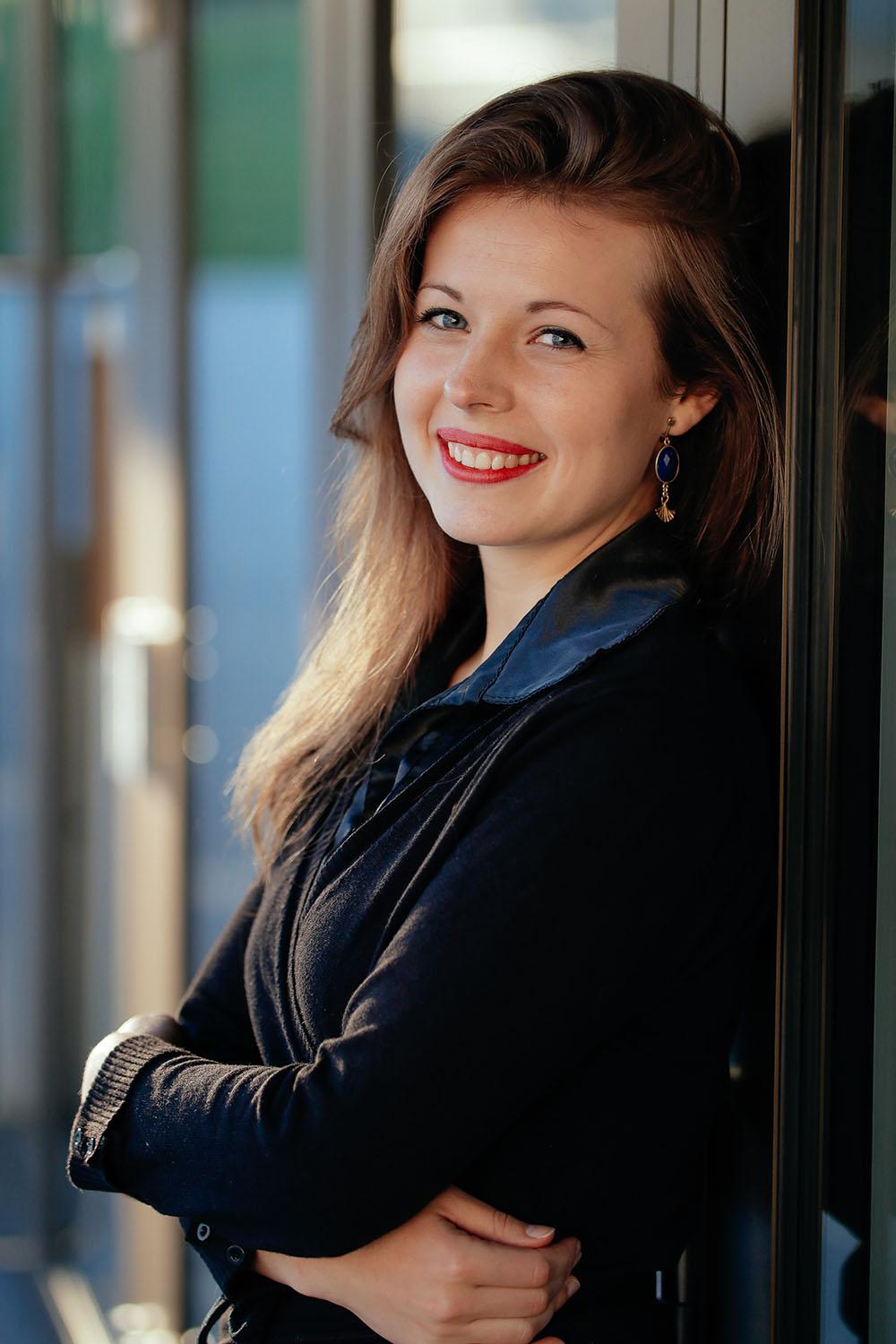 BIO - Servane BROCHARD